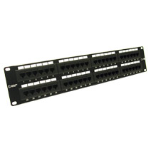 110 Patch Panels, ICC110 Patch Panels, ICC 110 Patch Panel, 24 Port ...