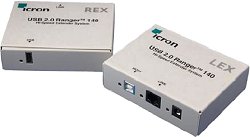 Wireless Supplier, ICRON, 47-2041, Ranger 2101 (single port) Extender ...