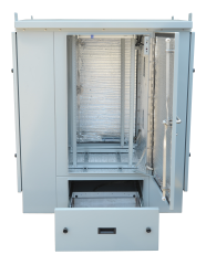 Multilink, OTN Cabinets, Corning (compatible) Fiber Optic Enclosures ...