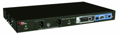 Telco Systems Switches, Metrobility R1000, Rackmount Chassis, Nebs ...