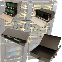 Multilink, Fiber Distribution, Fiber Optic Cables, CAT 6 cable ...