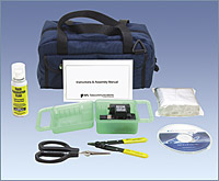 Fiber Field Termination Kits, Fiber Optic Termination Kits, Alcoa Fiber ...