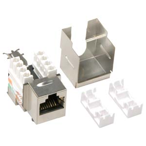 CAT 6 Shielded Inserts, CAT6 Shielded Inserts,CAT 6 Shielded Jacks, CAT ...