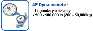 Dillon Dynamometers, Dynamometers, Tensiometers, Load Cells, Crane ...