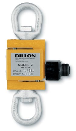Tension Load Cells,Compression Load Cells, Model Z Load Cells, Dillon ...