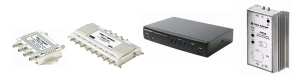 Pico Macom Broadband, Pico Macom Products, Macom Professional Series ...