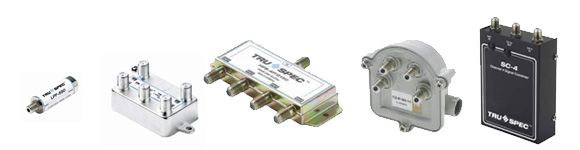 Pico Macom Broadband, Passive Distribution Components, Pico Macom ...