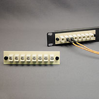 ICC MTRJ Fiber Optic Adapter Panels, MT-RJ Fiber Optic Adapter Panels ...