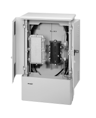 Multilink, OSP Fiber Closures, Corning (compatible) Fiber Optic ...