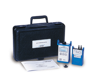 Fiber Optic Loss Test Kit