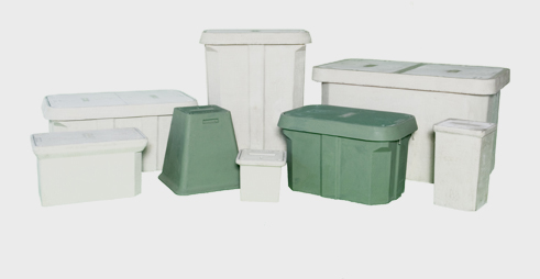 Outside Plant Products, Underground Vaults, Pull Boxes, OSP Enclosures ...
