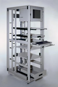 19" Distribution Rack, 19" Distribution Rack Supplier,Data Cabinets ...