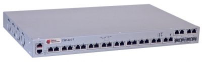 Telco Systems Switches, T-Marc® 280 Series, Ethernet Service ...