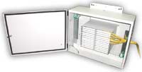 Telect 864 Termination OSP Closure,OSP 864 Fiber Splice Vault, 864 ...